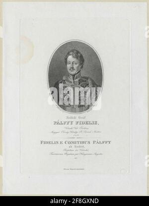 Pálffy-Erdöd, Fidelis Graf Stock Photo - Alamy