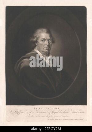 Jacobé, Johann Alexander Gottfried Stock Photo - Alamy