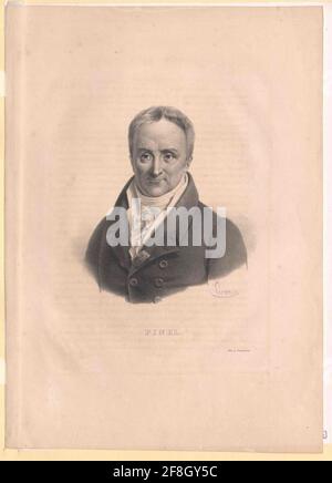 Philippe Pinel (1745 - 1826 Stock Photo - Alamy