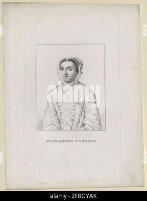 Trial of elizabeth canning Stock Photo - Alamy