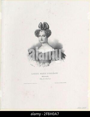 Luise, Princess of France Stock Photo - Alamy