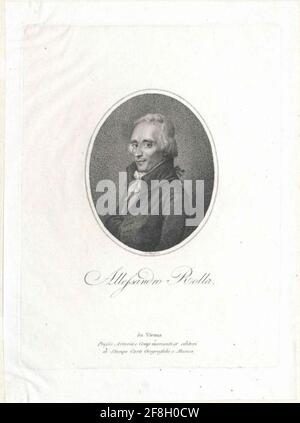 Alessandro Rolla was an Italian composer and violinist known for his ...