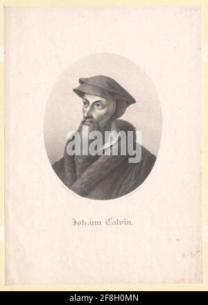 Calvin, Johann Lithograph: Ermini, Pietro Shop: Jagmannnnnn ...