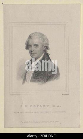 John Singleton Copley was an American painter renowned for his ...