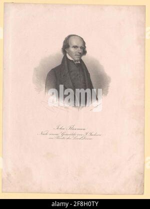 John Flaxman, English, 1755-1826, Untitled, between 1755 and 1826 ...
