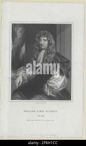 Russell, William Lord Stock Photo - Alamy