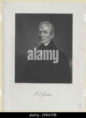 PATRICK TRACY JACKSON Stock Photo - Alamy
