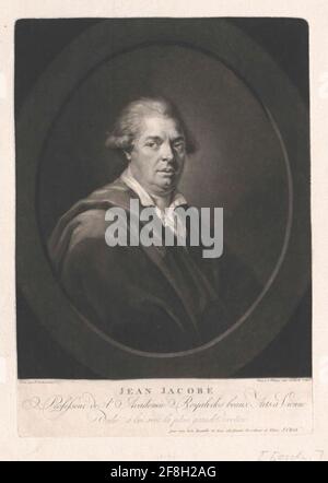 Jacobé, Johann Alexander Gottfried Stock Photo - Alamy
