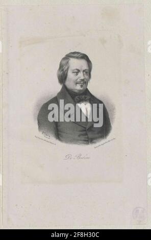 Balzac, honored by Stock Photo - Alamy