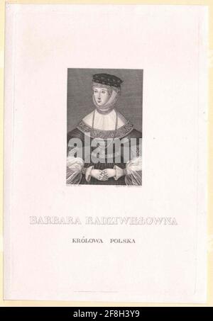 Radziwill, Barbara Princess Stock Photo - Alamy