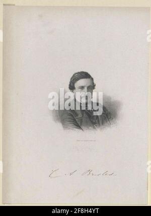 Charles Astor Bristed Stock Photo - Alamy