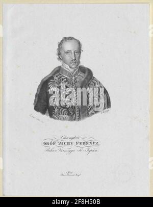 Tichy-trailing-Vásonykey, Frant's grave Stock Photo - Alamy