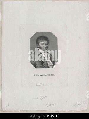 Velde, Karl Franz van der Stock Photo - Alamy