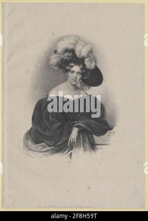 Zichy-Ferraris, Emilie Countess Stock Photo - Alamy