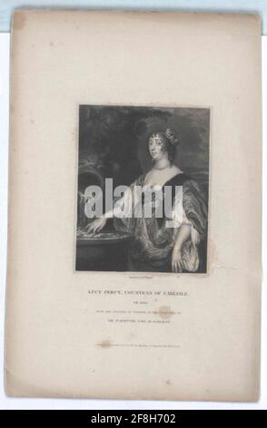 Percy, Lady Lucy Stock Photo - Alamy
