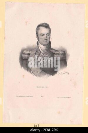 Roussin, Albin-Queen Baron Stock Photo - Alamy