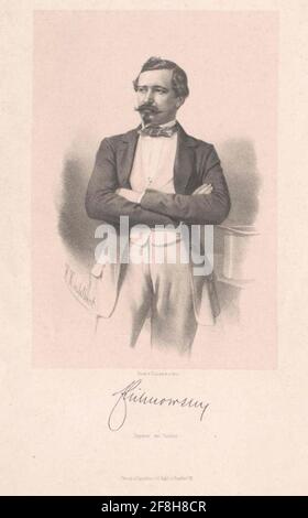 Lichnowsky, Felix Prince Stock Photo - Alamy