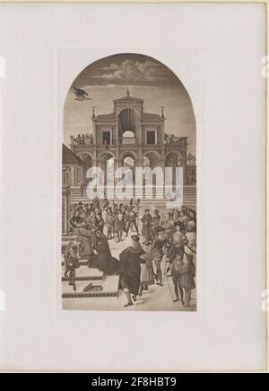 Pius II., Pope Stock Photo - Alamy