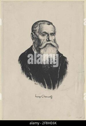 Lucas Cranach the Elder was a German Renaissance painter known for his ...