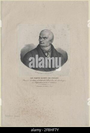 Cholex, Roger Gaspar Jérome Comte, - 19830422 PD95847 - Rechteinfo ...