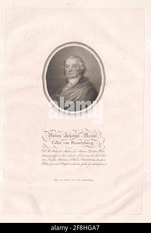 Begl, by Bienberg, Anton Johann Stock Photo - Alamy