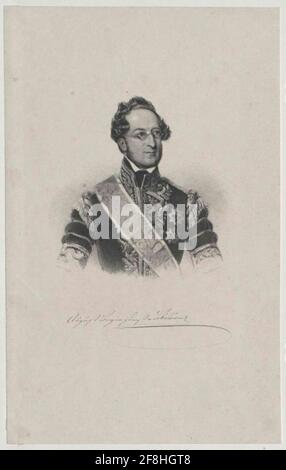 Lobkowitz, August Prince Stock Photo - Alamy