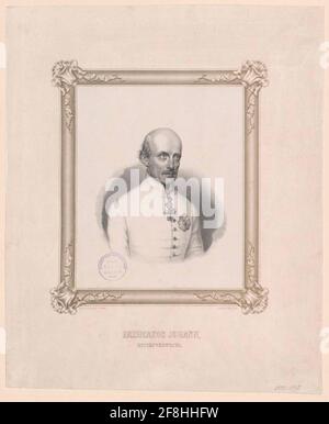 Johann, Archduke of Austria Stock Photo - Alamy