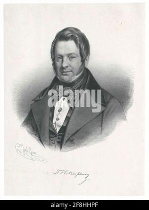 Marschner, Heinrich August Stock Photo - Alamy