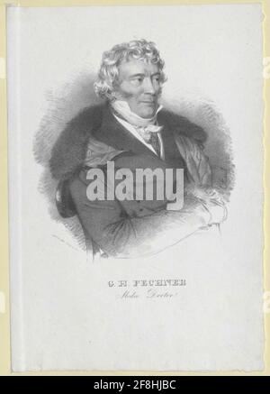 Fechner, Gottfried Ubald Stock Photo - Alamy