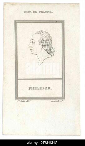 André Philidor was an 18th-century French composer and chess player. He ...