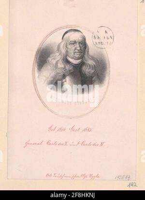 Capricorn, Gustav Otto Graf Stock Photo - Alamy