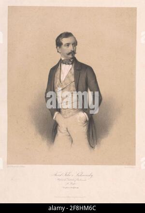 Lichnowsky, Felix Prince Stock Photo - Alamy