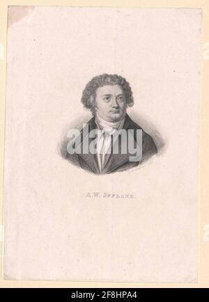 August Wilhelm Iffland was a renowned German actor and playwright in ...