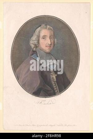 François Fénelon (François de Salignac de La Mothe-Fénelon) (1651-1715 ...