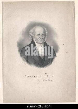 Waitz, Karl Friedrich Stock Photo - Alamy