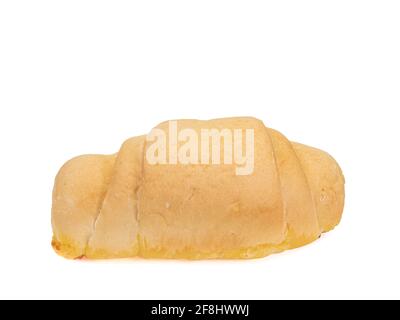 Shio Pan, a close up of Japanese homemade croissant salty butter bread ...