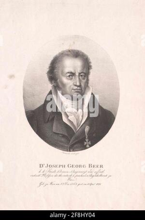 Beer, Georg Josef Stock Photo - Alamy