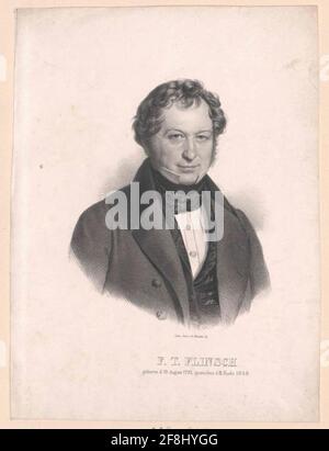 Ferdinand Traugott Flinsch Stock Photo - Alamy
