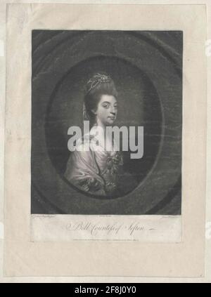 Stanhope, Lady Isabella Stock Photo - Alamy