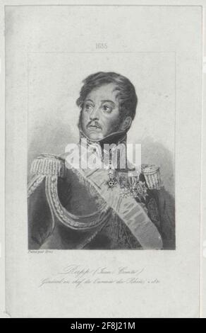 Rapp, Jean Count Stock Photo - Alamy