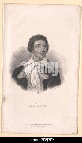 Marat, Jean Paul Stock Photo - Alamy