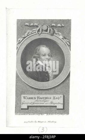 Christoph Adam Carl von Imhoff Stock Photo - Alamy