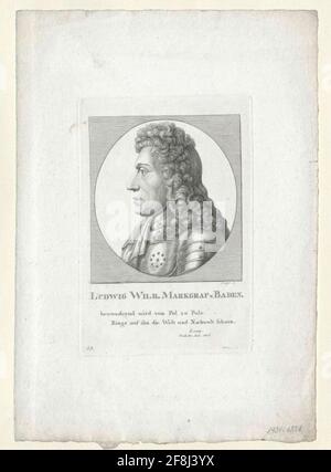 Ludwig Wilhelm of Baden was a German nobleman and military leader ...