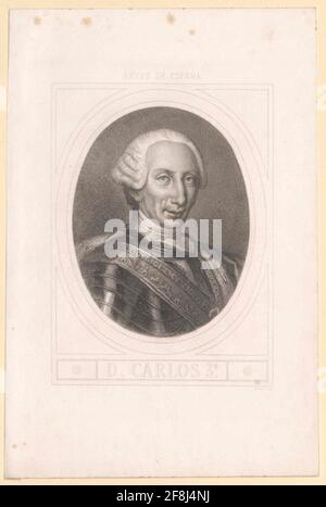Karl III., King of Spain Stock Photo - Alamy