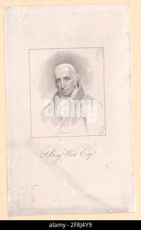 Benjamin West was an American-born British painter known for his ...