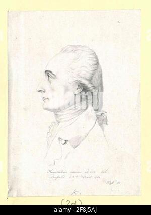 Jacobi, Friedrich Heinrich Stock Photo - Alamy