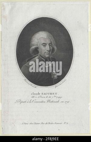 Claude Fauchet (historian Stock Photo - Alamy
