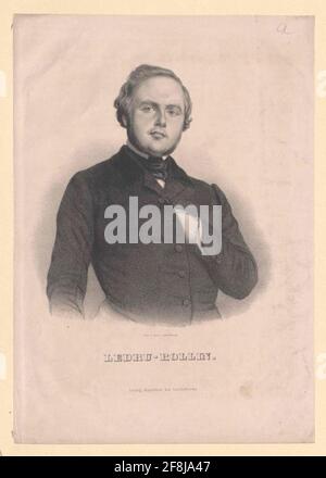 Ledru-Rollin, Alexander Auguste Stock Photo - Alamy
