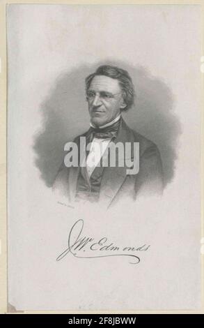 Edmonds, John Worth Stock Photo - Alamy