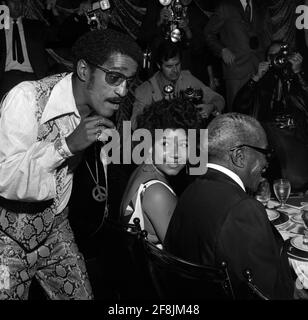 Sammy Davis Jr. Circa 1970's Credit: Ralph Dominguez/MediaPunch Stock ...